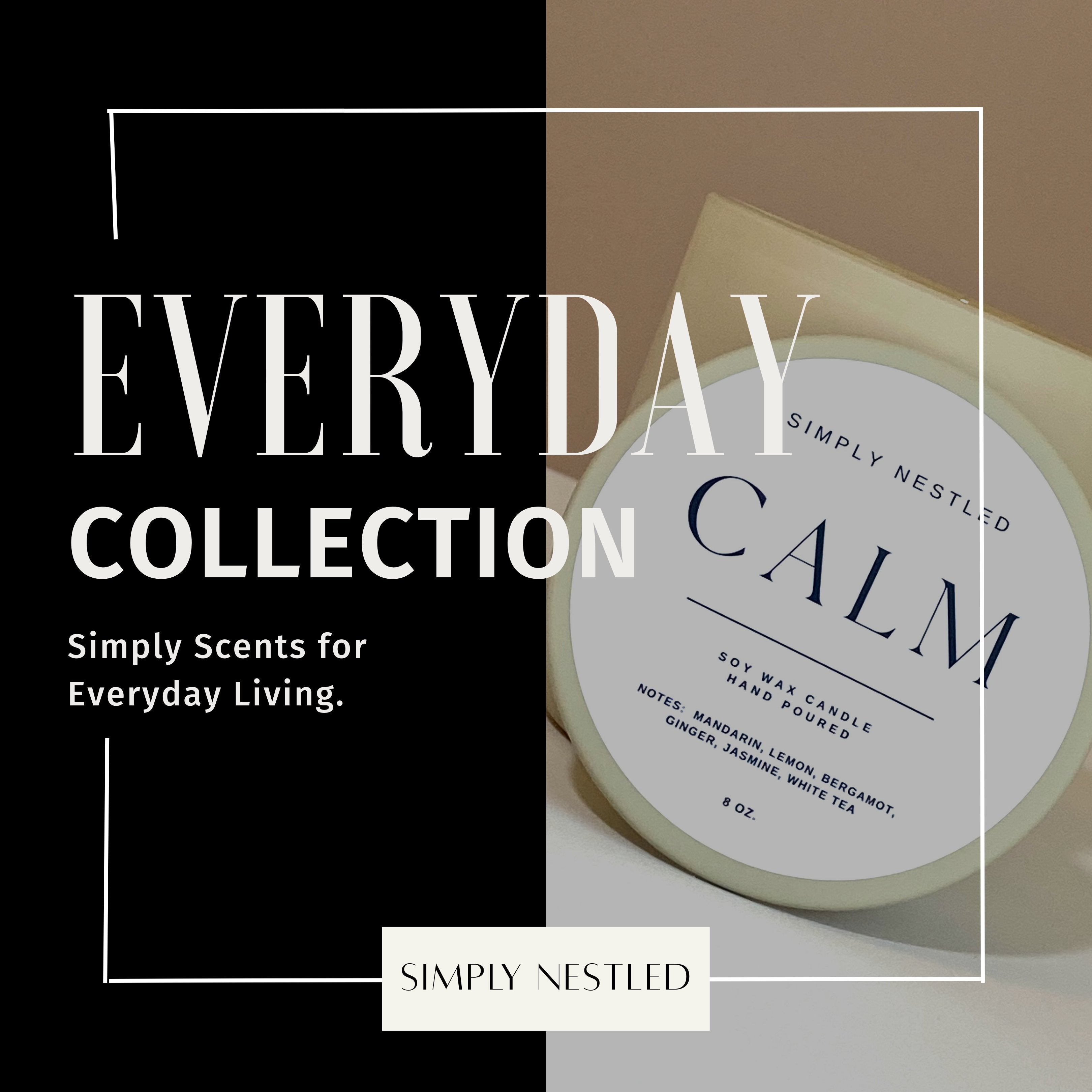 Everyday Collection – Page 2 – Simply Nestled